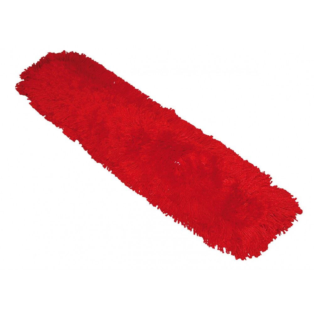 Dustmate 80cm Sweeper Heads Red - GPP Hygiene LLP